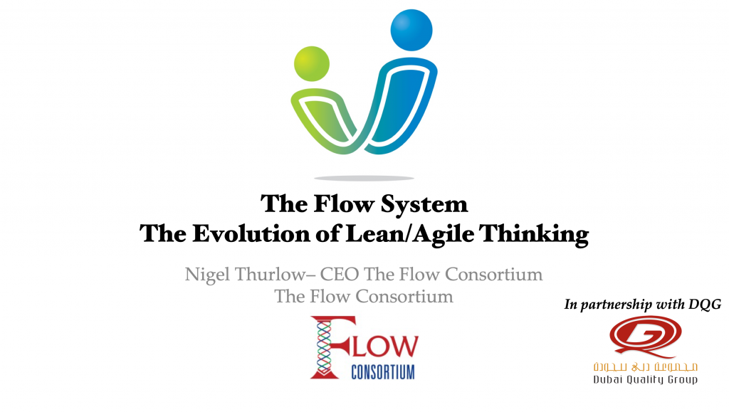 Lean Thinking Flow Diagram What Is Lean Thinking And How Can